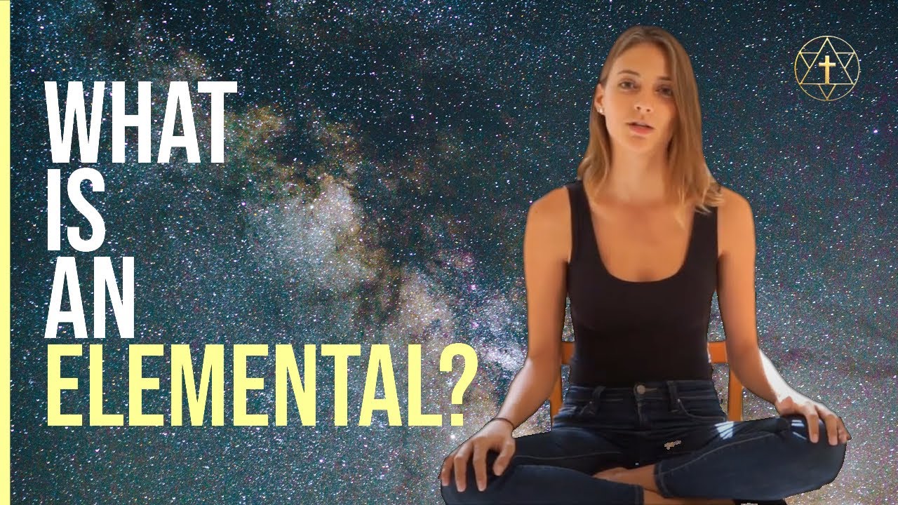 Daskalos on "Elementals" - YouTube