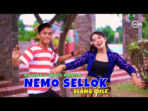 LAGU MADURA / NEMO SELLOK ELANG POLE / BOHENK - INDRY ANNISA