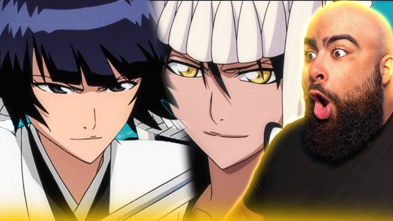 LET THE FIGHTING BEGIN!!! | Bleach Episode 221 Reaction! - YouTube