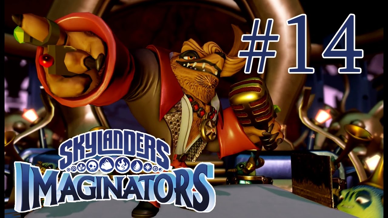Skylanders Imaginators | Episode 14 - YouTube