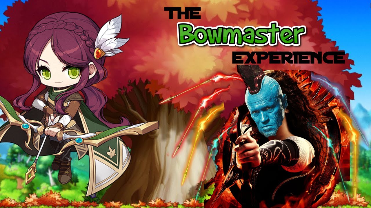 The Bowmaster Experience - Lomien Boss Mule thoughts | Maplestory - YouTube