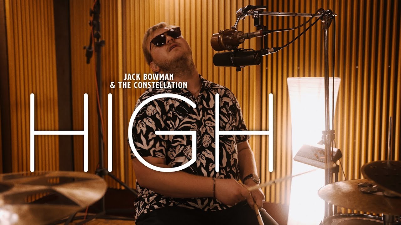 Jack Bowman - Live Session Ep.03 - "High" - YouTube