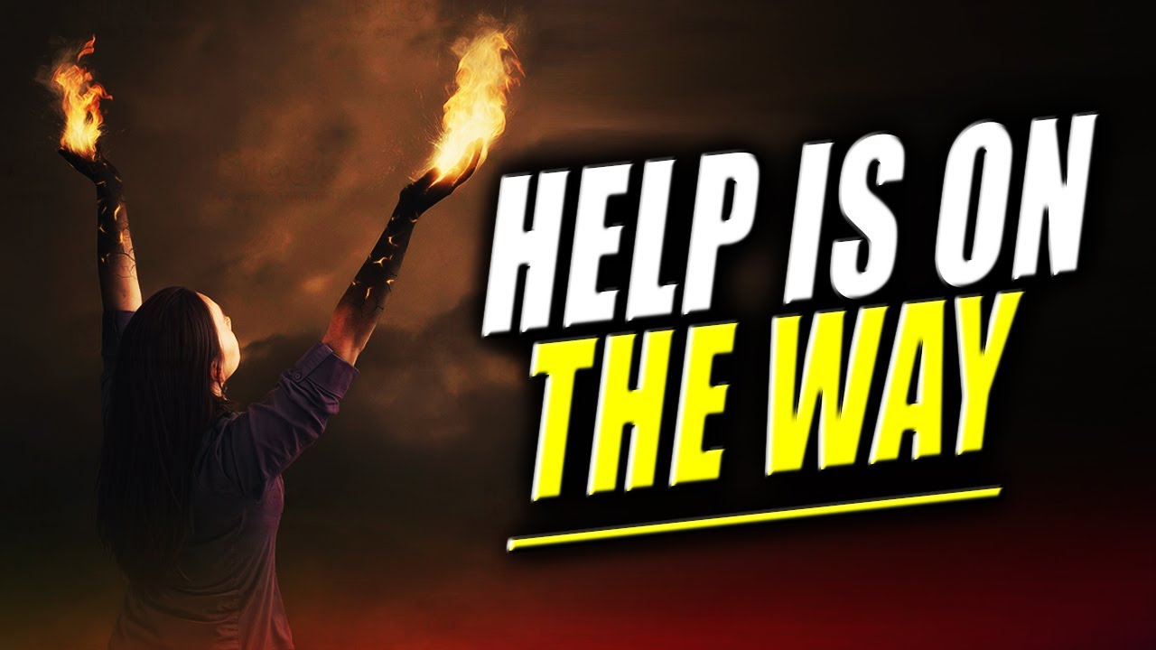 THIS IS YOUR SIGN & CONFIRMATION HELP IS ON THE WAY! - YouTube