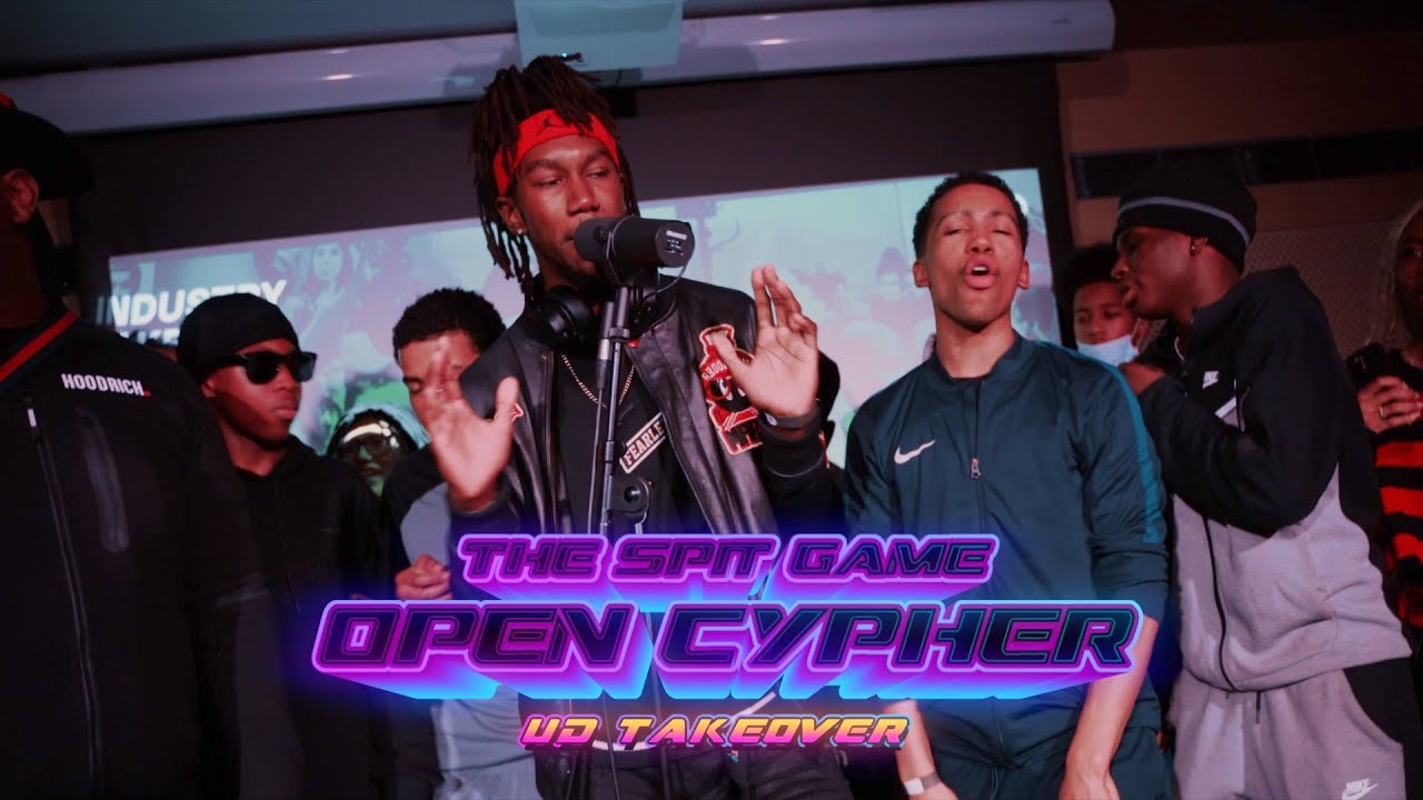 Open Cypher | UD Takeover - YouTube