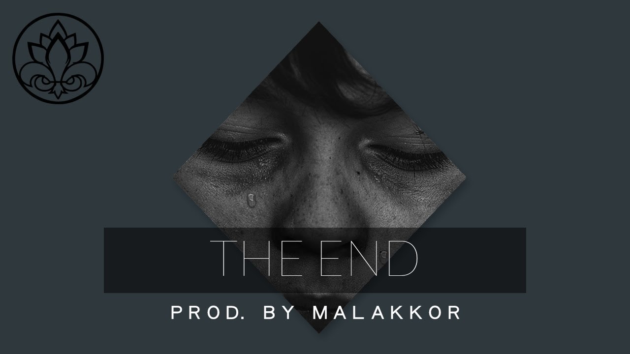 Nf dark type rap trap instrumental - The end - YouTube