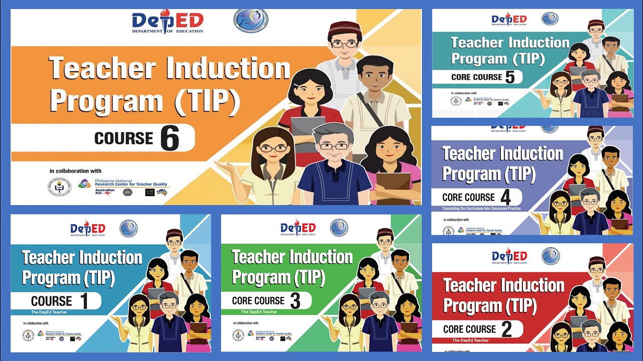 DEPED TIP COURSES 1-6 (100% score) - YouTube