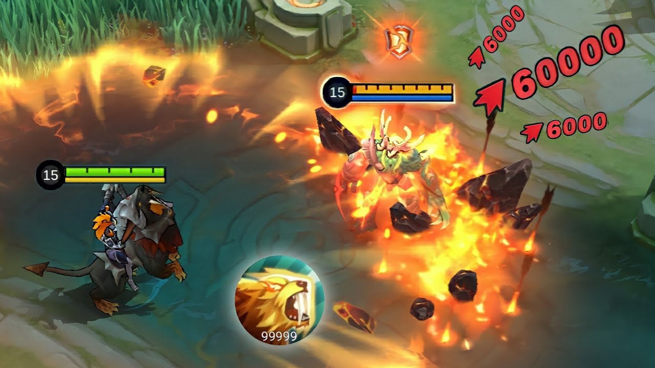 irithel revamp, welcome to the meta! - YouTube