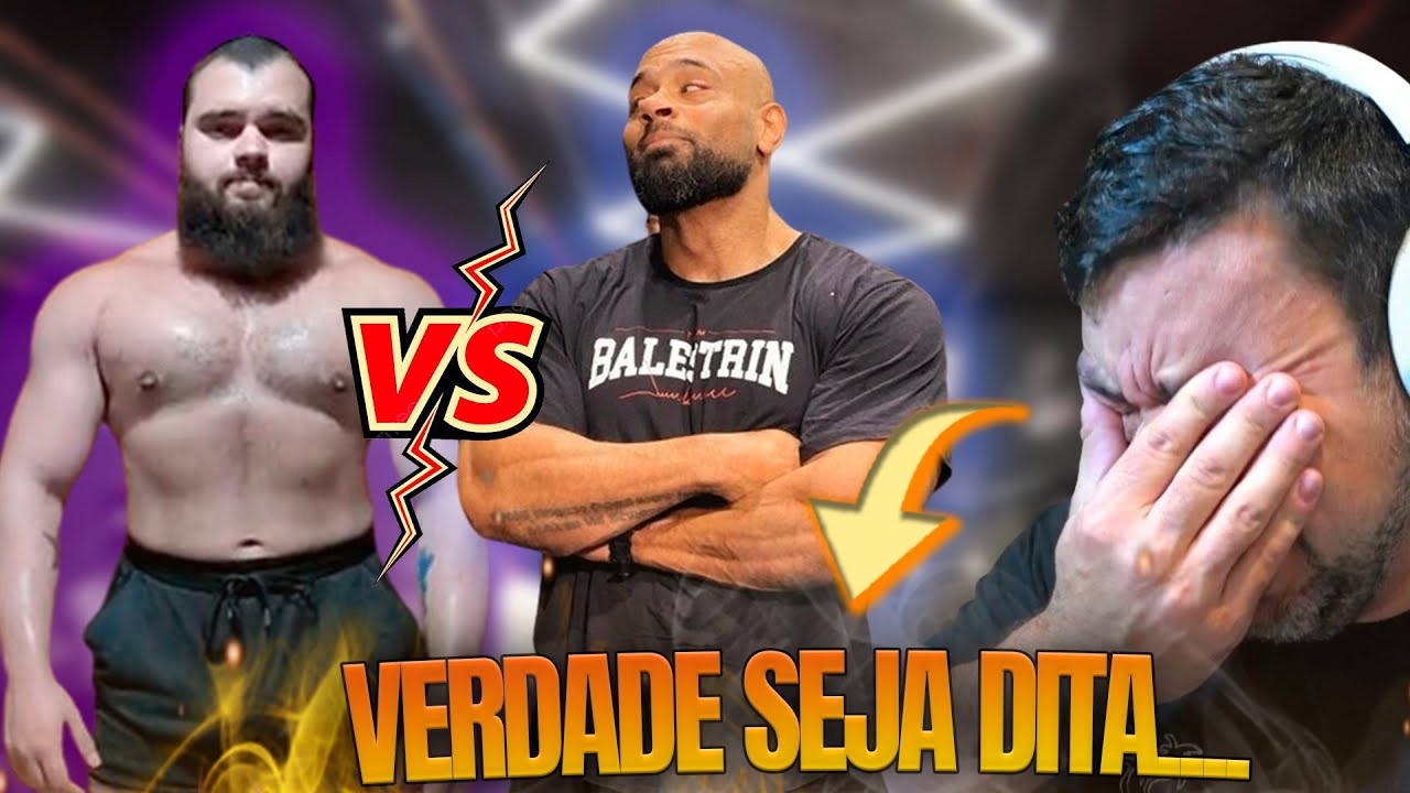 BALESTRIN E O TIKTOKER - QM ESTA CERTO NA HISTORIA? - YouTube