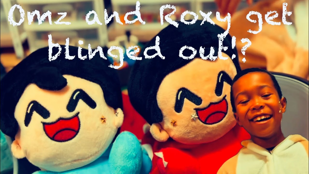 Omz and Roxy become friends! ️ - YouTube