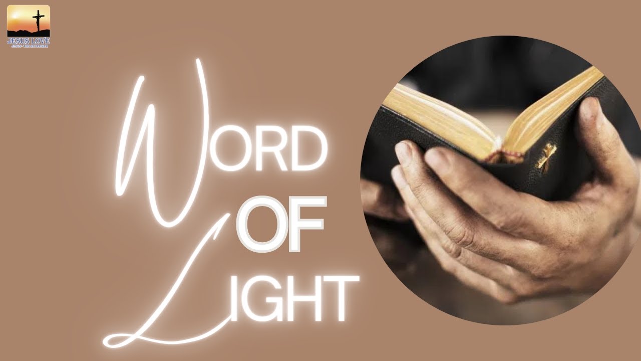 Word of Light - 562 - YouTube