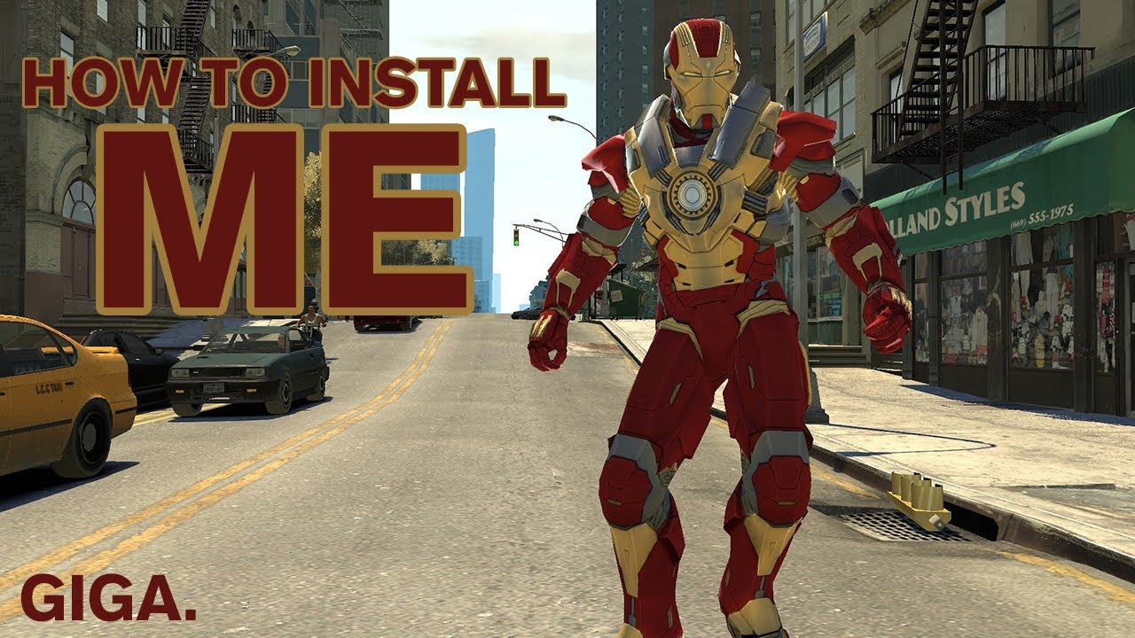Iron Man IV: How To Install [EASY TUTORIAL] w/ "Error in script 'Iron ...