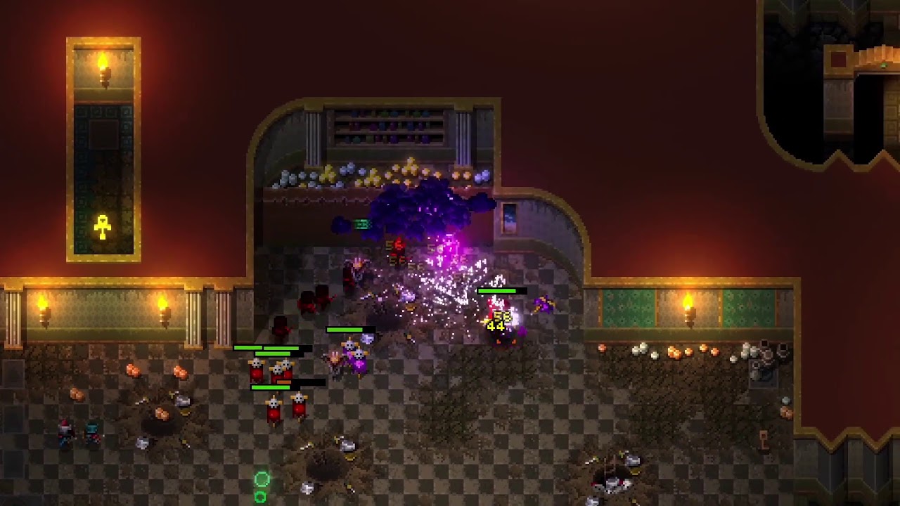 Hammerwatch | Nintendo Switch Announcement - YouTube