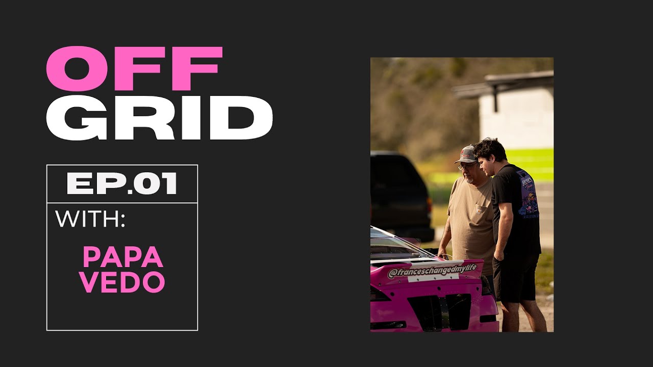 Off Grid Podcast: Ep.1 - Papavedo - YouTube