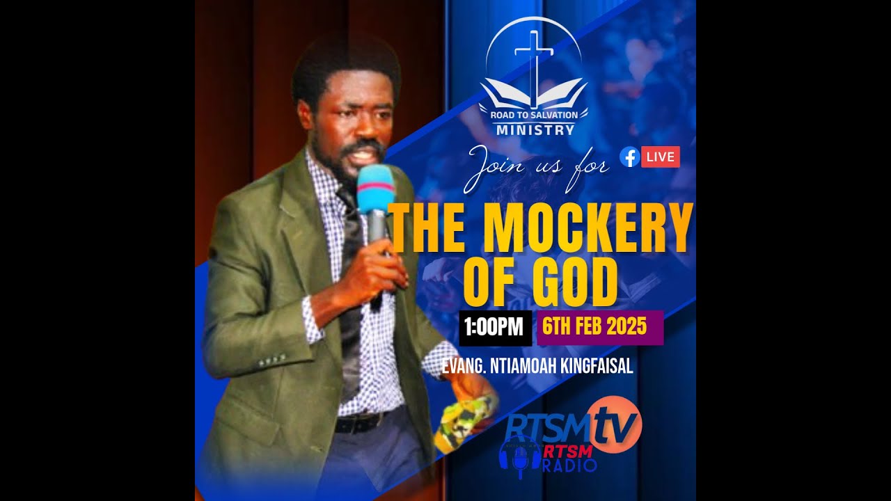 PEOPLE WHO MOCKED GOD AND REGRETTED.WE ARE IN THE ENTIME ..WARNING TO ...