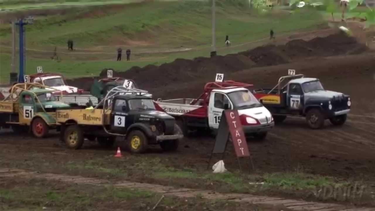 Russian Flying cars Racing Offroad sports cars Race Russia Ryazan Track ...