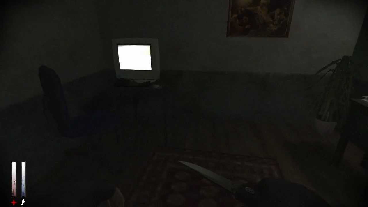 Cry of Fear - How to type in beginning computer, and fix cursor glitch ...