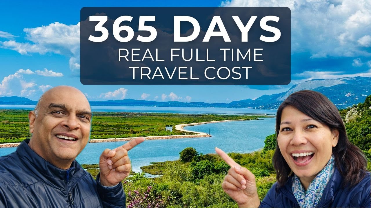 The Real Cost Of Traveling the World Full-Time for 365 Days: Our ...