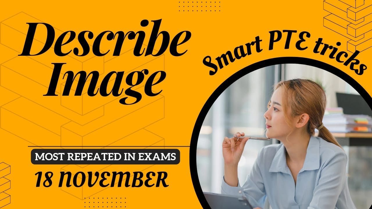 PTE DESCRIBE IMAGE || PTE DESCRIBE IMAGE NOVEMBER 2023 || PTE MOST ...