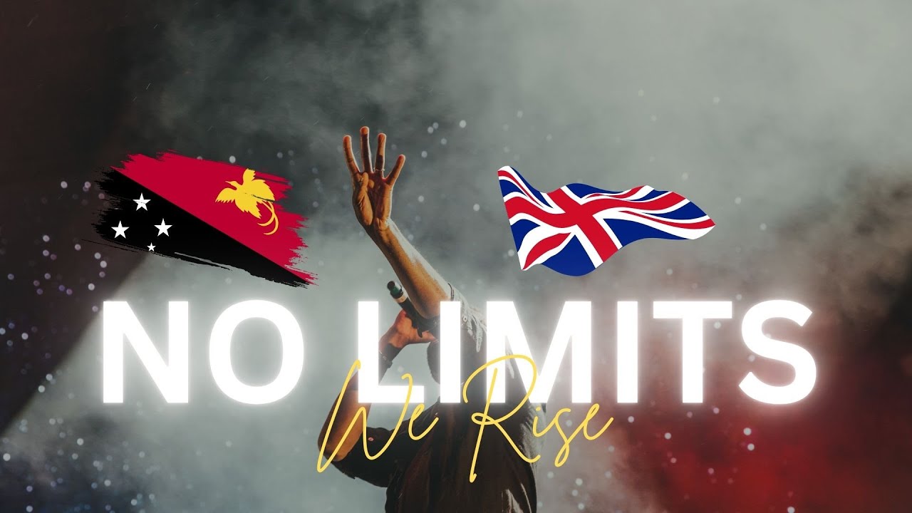No Limits (We Rise!) Hip Pop x 🇵🇬png🎶music🔥2025. Produced with #suno ...