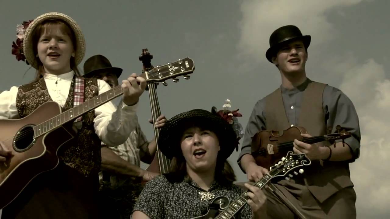 Allegheny String Band - Grandpa Charlie - YouTube