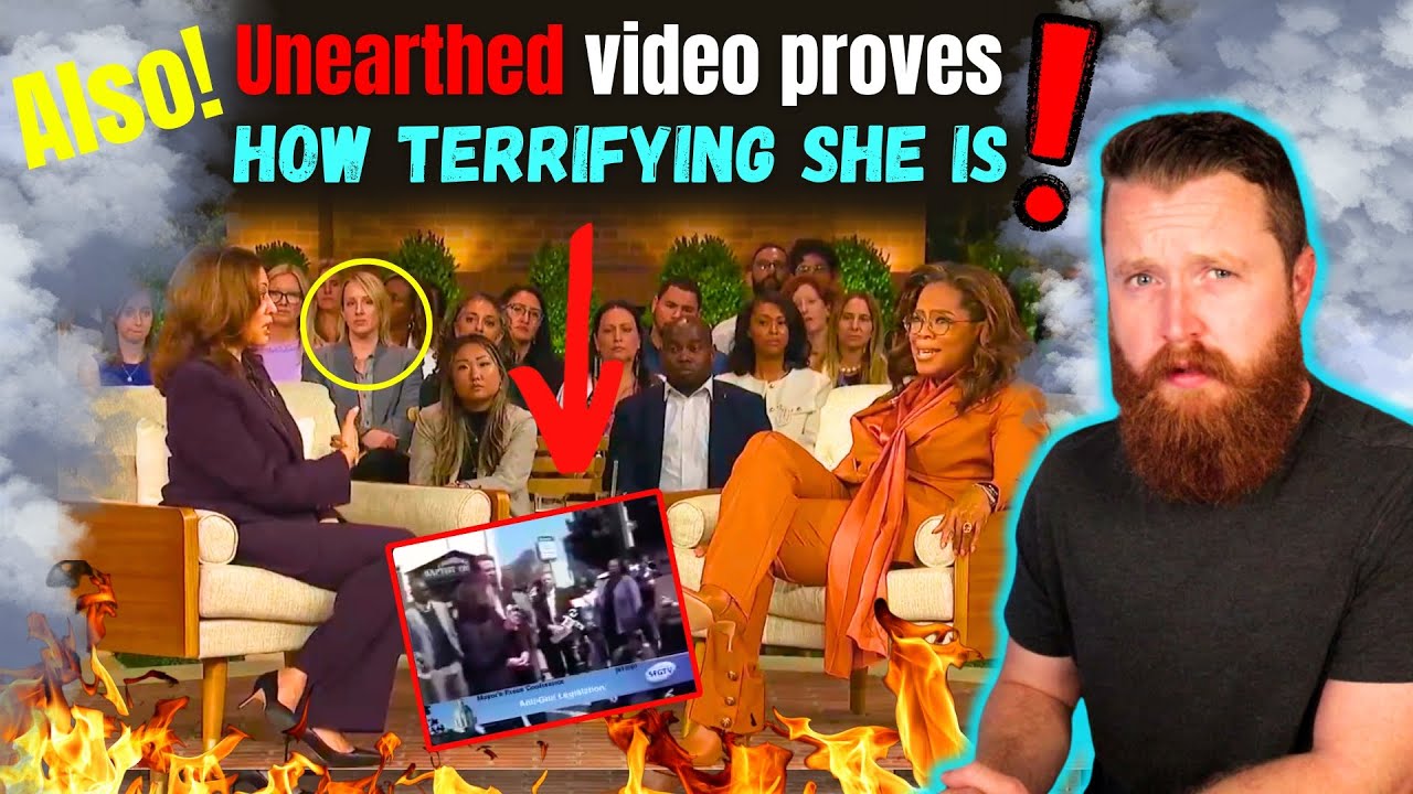 Even Oprah CAN'T believe what she just said... Reaction! - YouTube