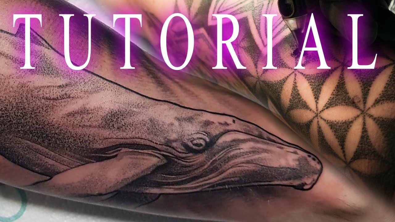 DOTWORK TUTORIAL for BEGINNERS..EASY - YouTube