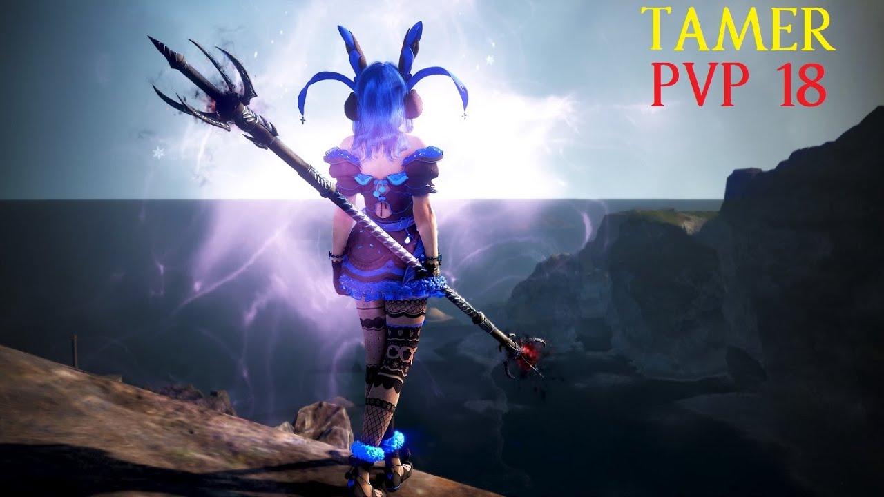 BDO - Tamer Awakening REBOOT PVP #18 SEA (RBF Valencia) - YouTube