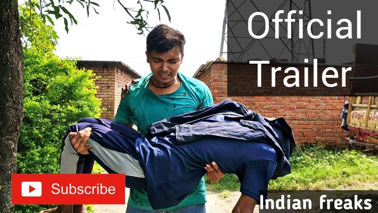 NASHA - Official Trailer - YouTube