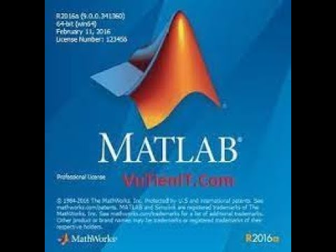 Hướng dẫn Matlab Vòng lặp For While Switch - YouTube