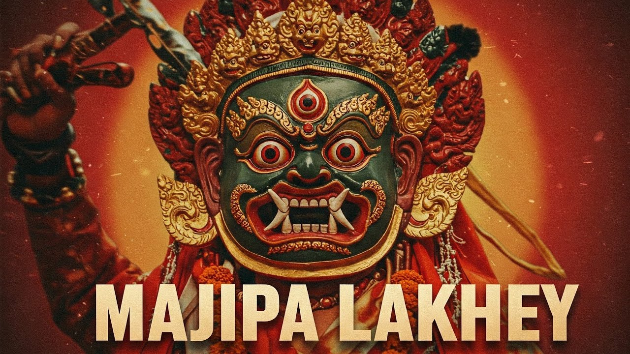 Majipa Lakhe: The Legend and Cultural Significance of Nepal ...