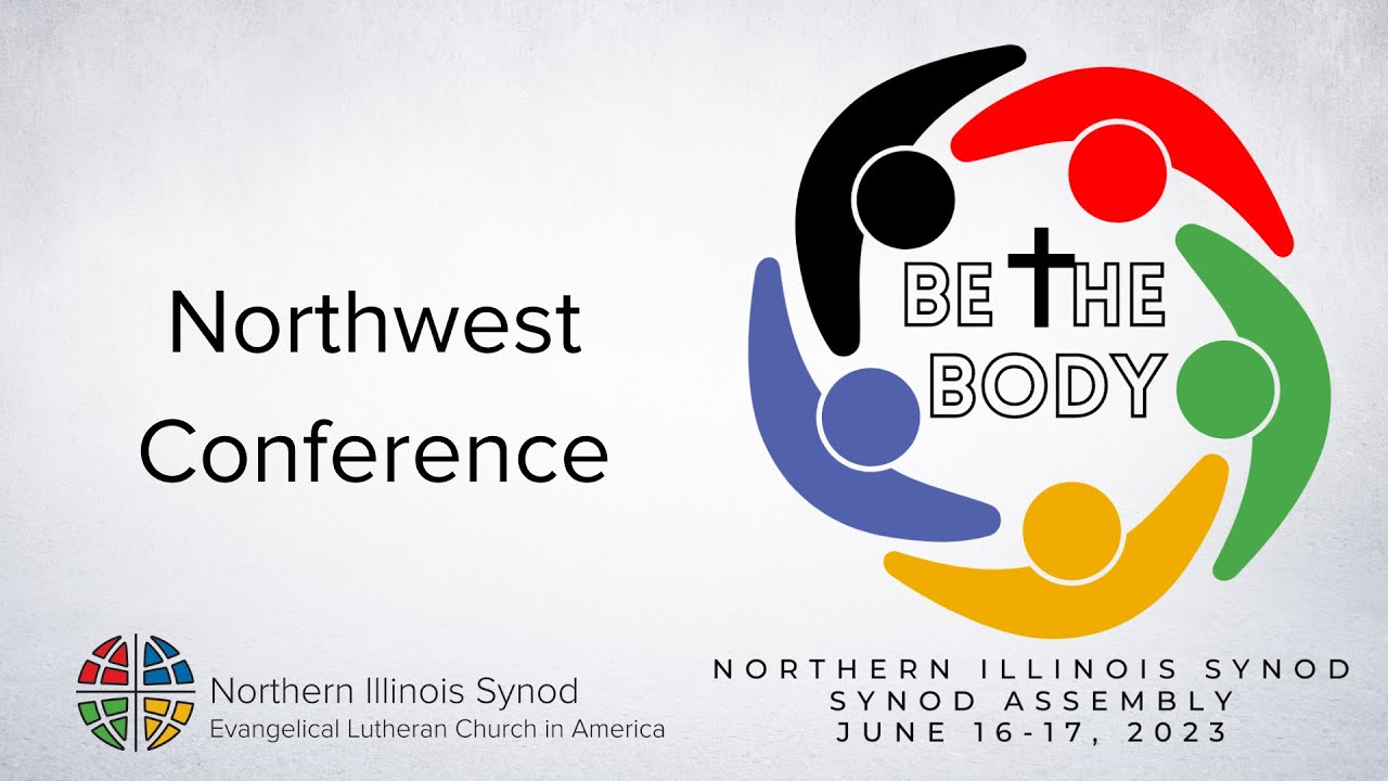 2023 Synod Assembly Report for the Northwest Conference - YouTube
