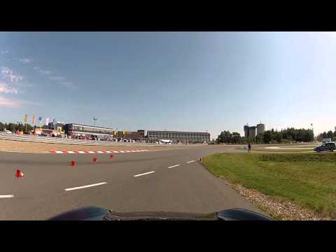 ADAC Charity Challenge 2012 in Embsen bei Lüneburg Video2
