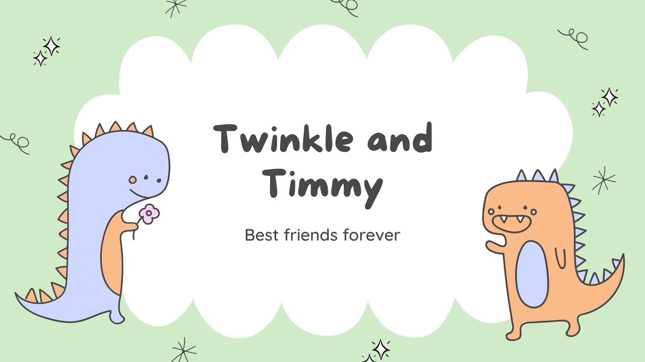 Timmy and Twinkle's Heartwarming Adventure | A Magical Bedtime Story ...