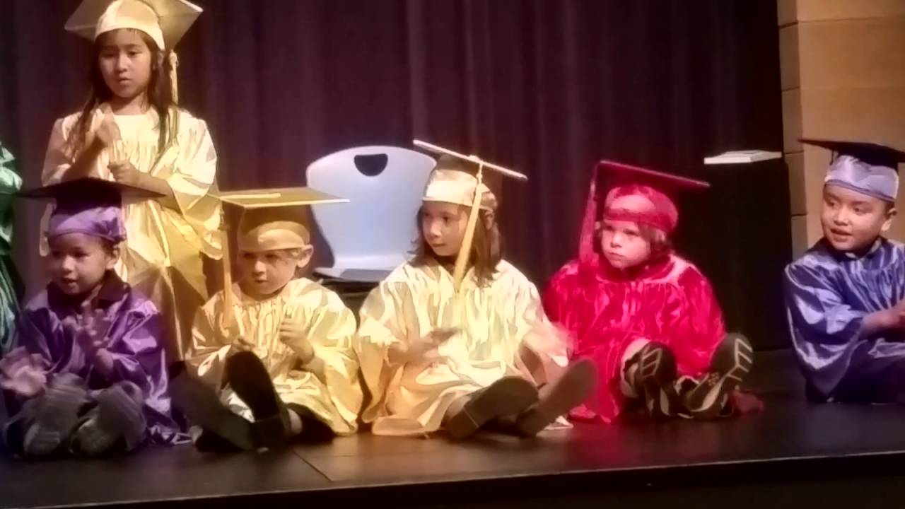 TK Graduation - YouTube