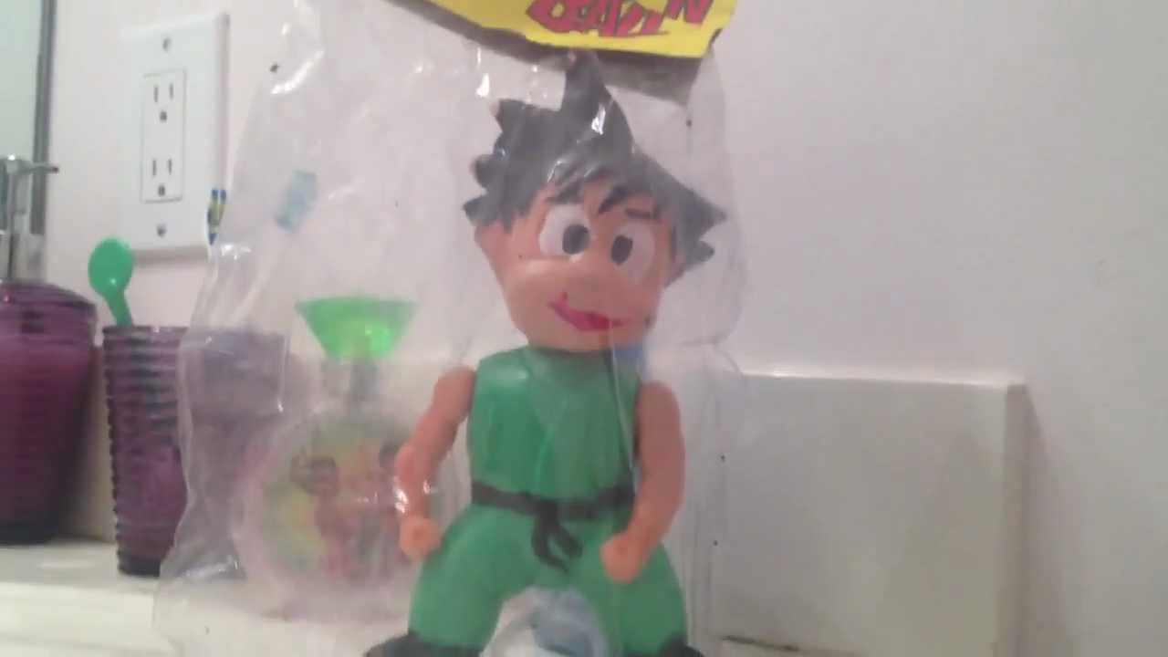 Funny Mexican Bootleg Of Kid Goku! - YouTube