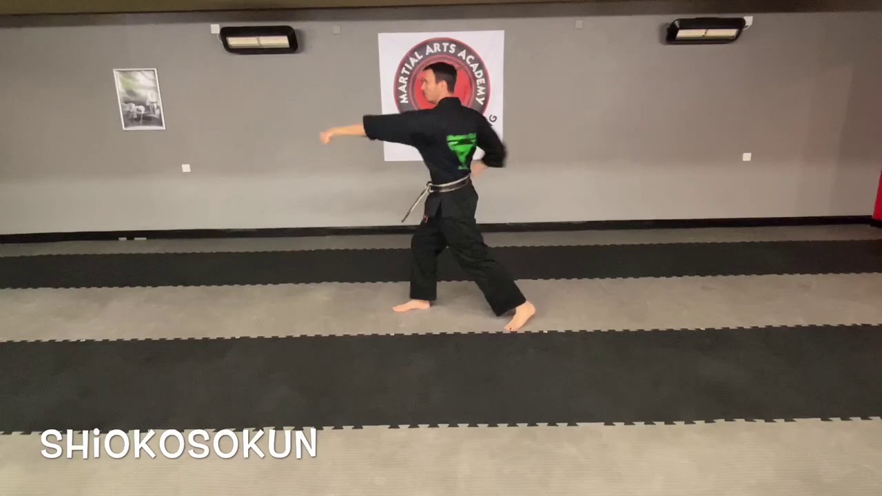 Shiokosokun Taking 1st dan Levels and 2nd Dan - YouTube