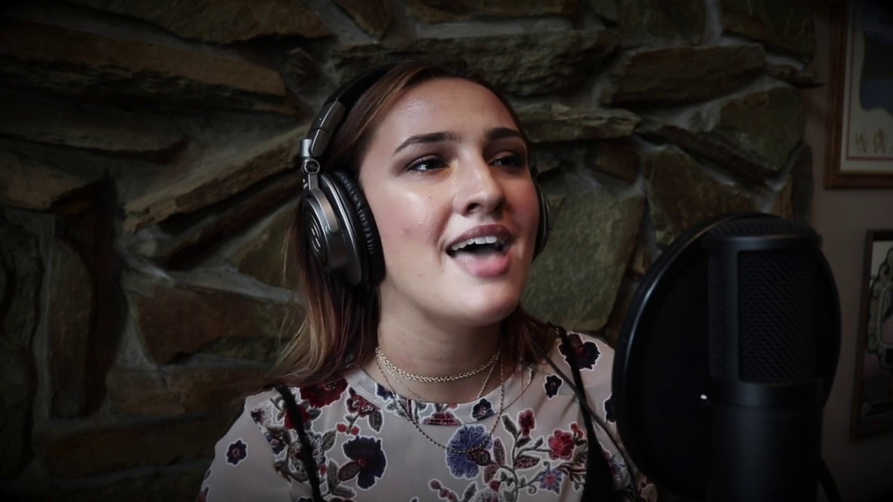 Halsey - Sorry (Live Cover) - YouTube