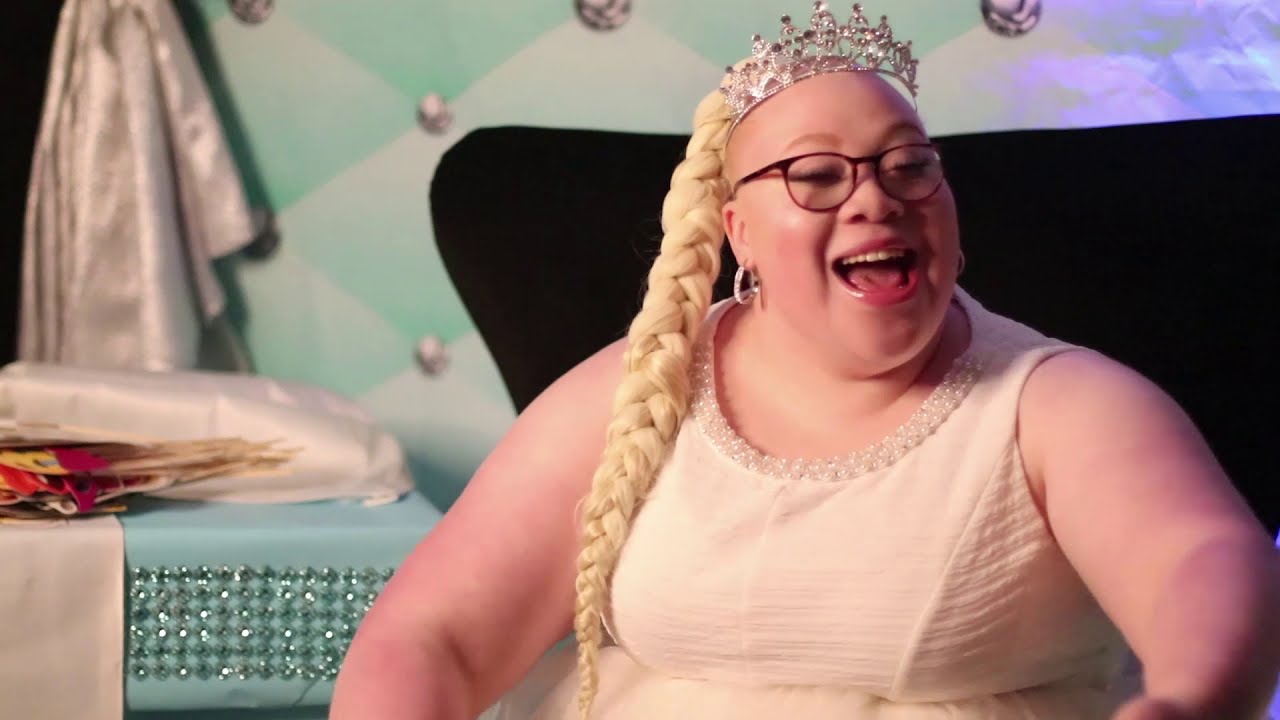 Taleah's Sweet 16th Birthday Party - YouTube