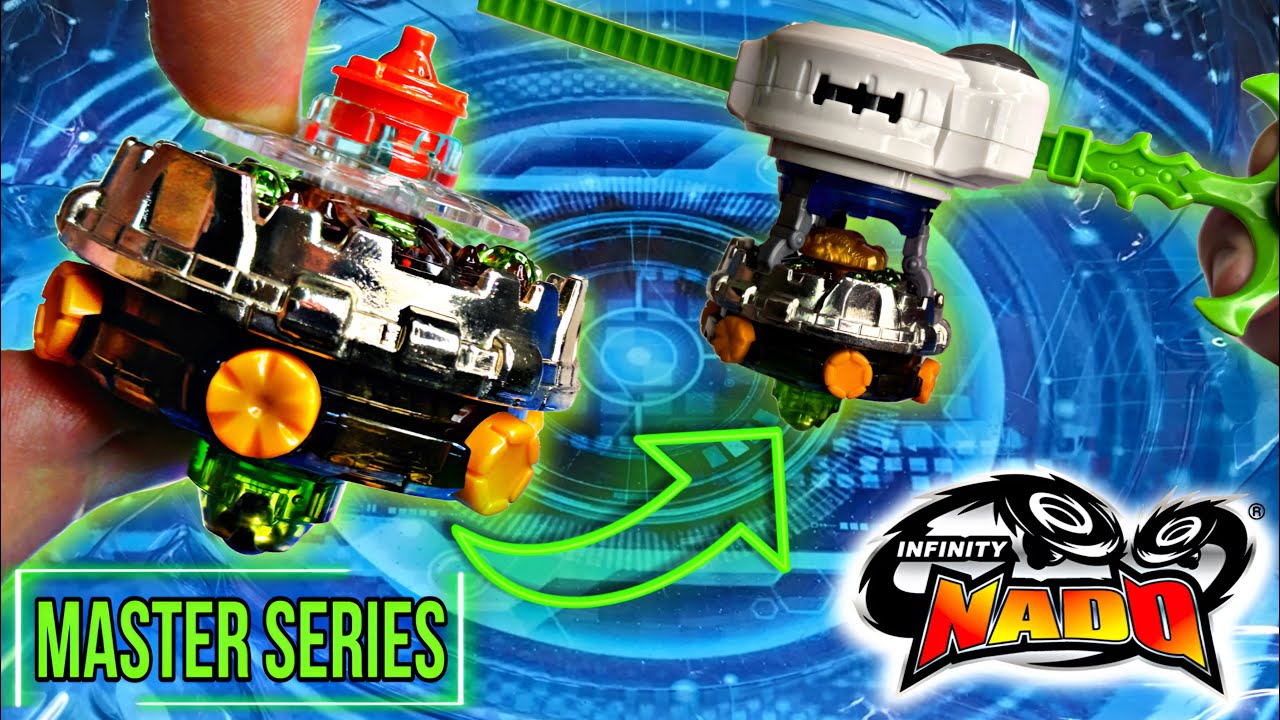 NOVO INFINITY NADO SACRED GUARDIAN MASTER SERIES PODER MÁXIMO COM ...