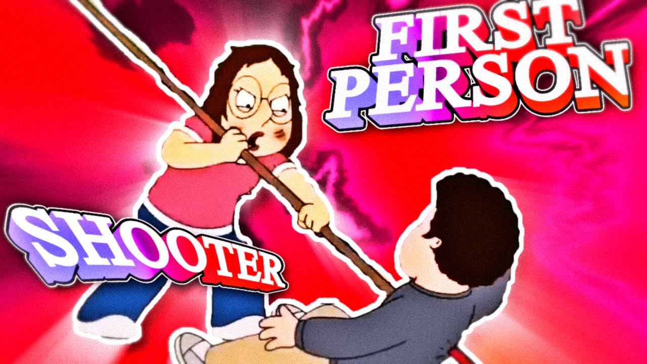 𝗙𝗜𝗥𝗦𝗧 𝗣𝗘𝗥𝗦𝗢𝗡 𝗦𝗛𝗢𝗢𝗧𝗘𝗥 - YouTube