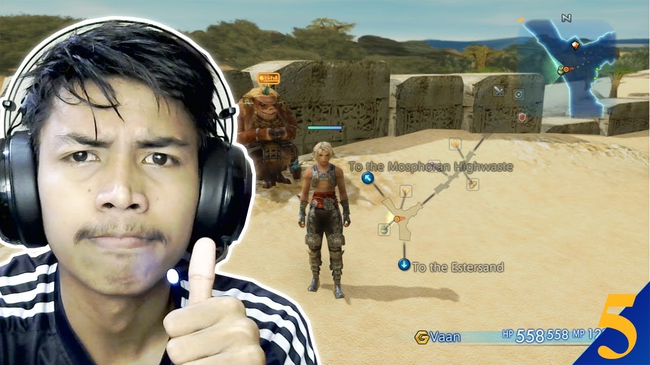 FARMING PHOENIX DOWN & DUSTIA UNLIMITED EARLY GAME - FINAL FANTASY XII ...