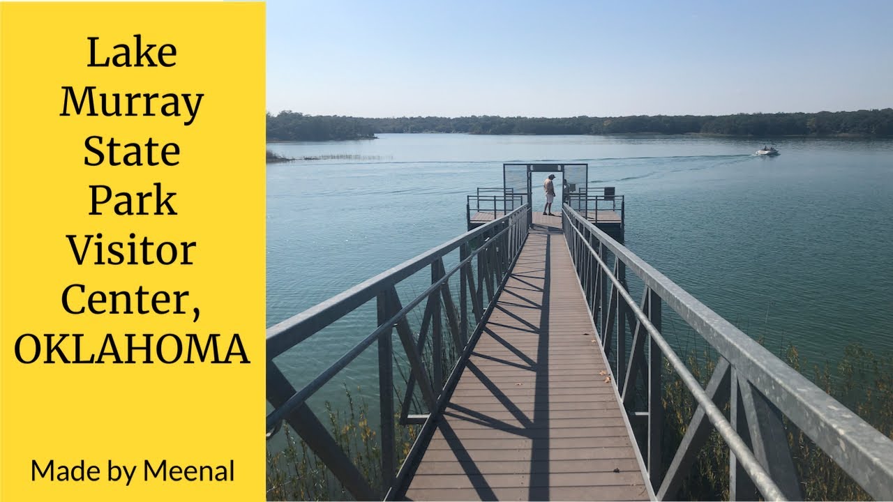 Lake Murray State Park , Oklahoma - YouTube