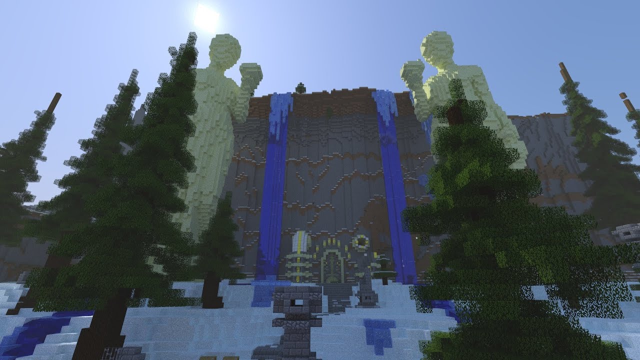 The Forgotten Vale Cinematic Trailer - YouTube