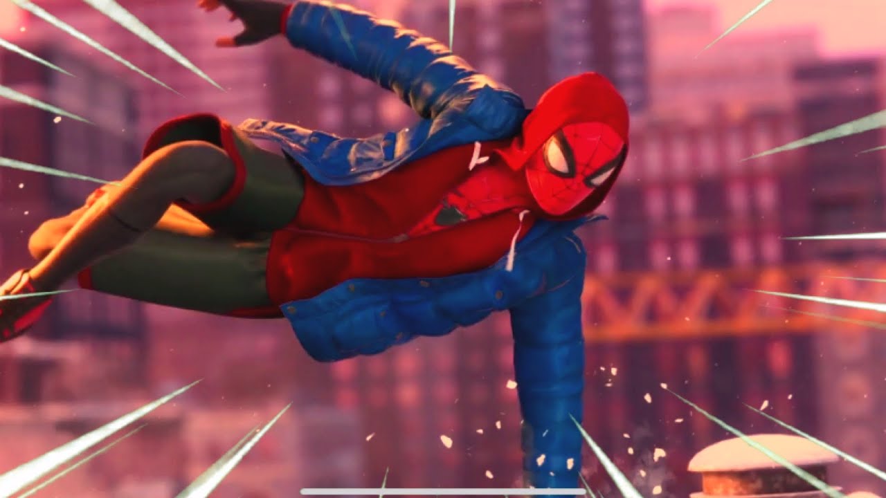 The Thumbnail Says it All...ITS TIME| Spider-Man: Miles Morales (Part 1 ...