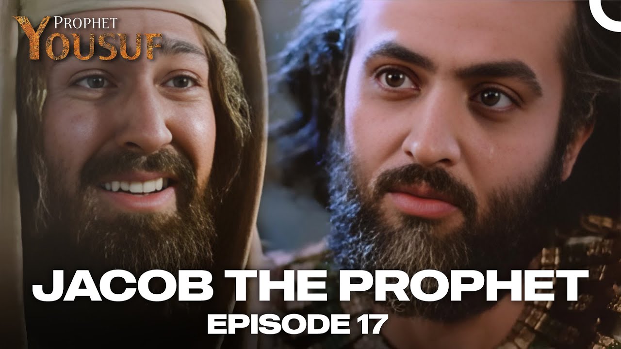 Two Brothers Reunited After Many Years | Jacob The Prophet - YouTube