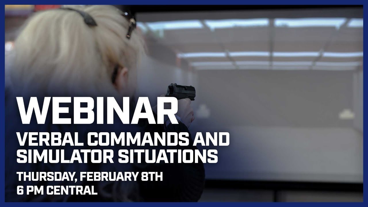 Verbal Commands and Simulator Situations - YouTube