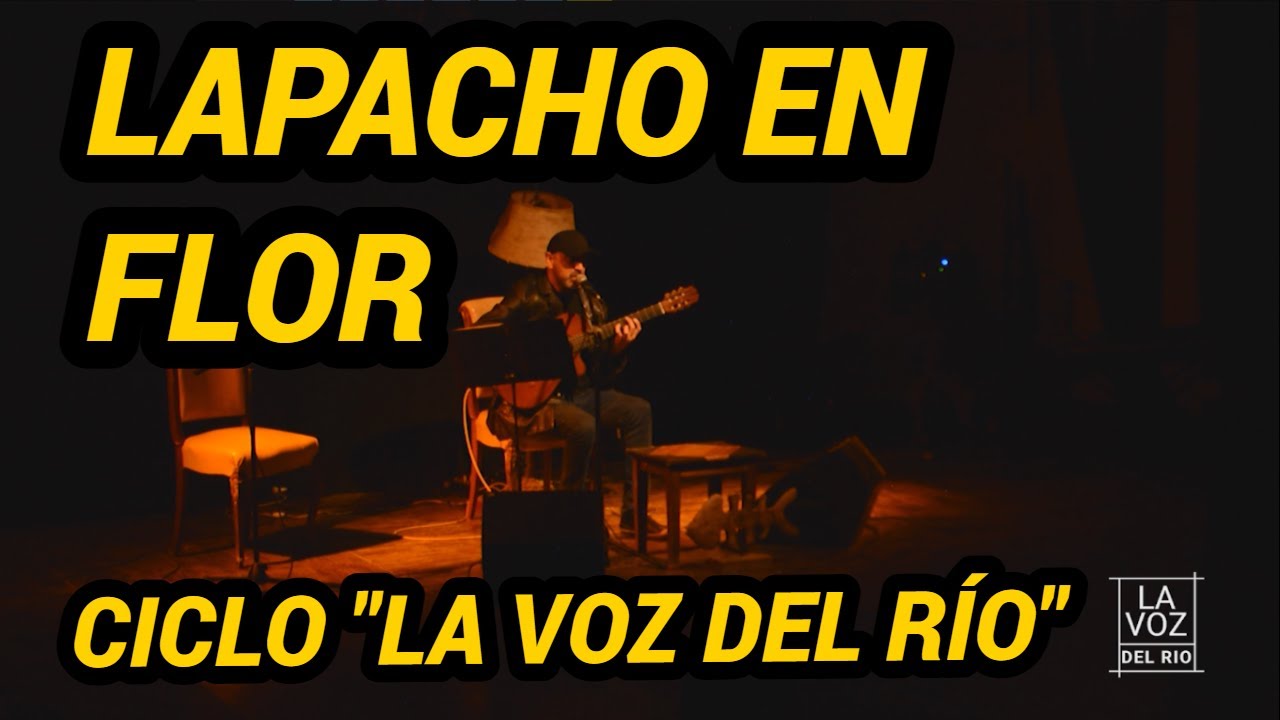 Lapacho en flor - Ciclo "La Voz Del Río" - Espacio de Artes Hércules ...