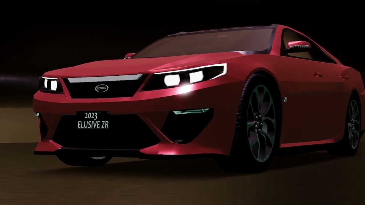 2023 Konian Elusive Release short trailer - YouTube