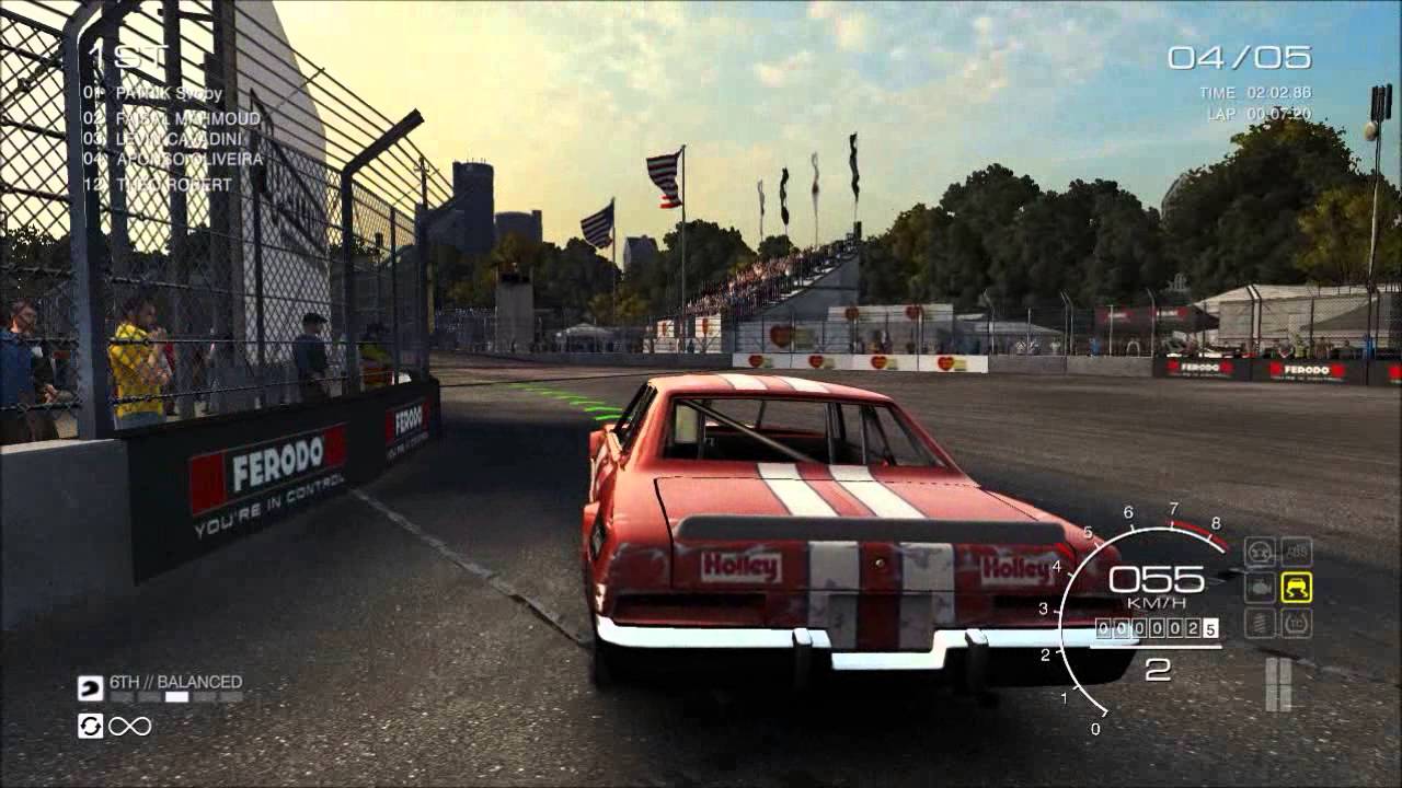 720p grid autosport background - rekamotors