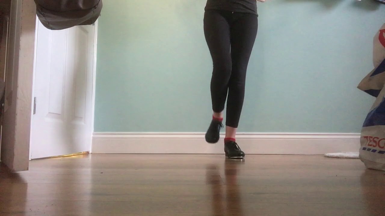 How To Tap Dance - Single Time-Step - ‘English Time-Step’ | Art With ...